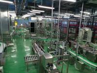 China Complete Food Packaging Line with Inspection & Palletizing System for sale