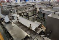 China 35-150 Bags/min Capacity Bakery Automatic Packaging Machine For Customer Requirements for sale