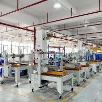 China 18 Boxes Per Minute Unpacking Machine Automatic Bottle Carton Packer Machine for sale