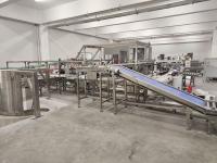 China Fully Automatic Cartoning And Palletizing Production Line for sale