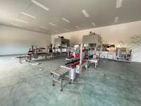 China 1Ph. 220V 50Hz Automatic Packaging Line With Optional Swing Arm Rejector High Capacity for sale