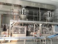 China Turnkey Food Packaging Engineering Production Line for sale