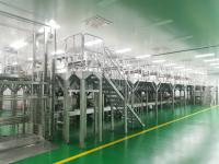China Food Packaging Line: Case Packing & Palletizing System for sale