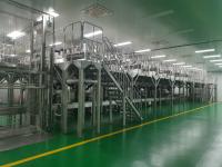 China Food Packaging Line: Case Packing & Palletizing System for sale