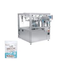 China Packaging Specifications L≤400mm Pouch Packaging Machine With Power Supply 380V for sale