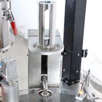 China Full Automatic Coffee Capsules Production Line Coffee Coffee Capsule Maker Packing Packaging Machine for sale