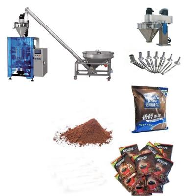 China High Speed Automatic Powder Filling Machine Multi Function 5-70 Bags/Min for sale