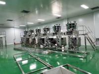 China Banana Slice Automatic Packaging Machine / Auto Packing Machines SUS304 for sale