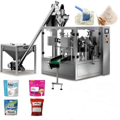 China High Precision Premade Bags Sealing Machine Automatic Pillow Packing Machine for sale