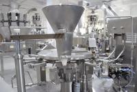 China Servo Motor Liquid Pouch Filling Machine Auto Liquid Packaging System for sale