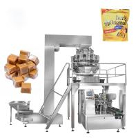 China PLC Control System Auto Packing Machines 7KW Multi Function Packaging Machine for sale