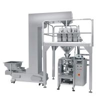 China Waylead WL520 Vertical Form Fill Seal Machine Packaging Material Includes Plastic And Paper for sale