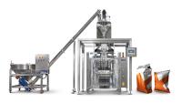 China Detergent Packaging Machine Automatic Vertical Granule Packaging Machine for sale