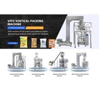 China WL420 Vertical Form Fill Seal Vffs Multi-function Granule Packing Machine SUS304 for sale