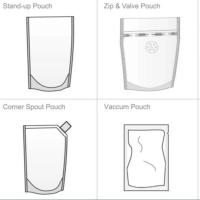 China Powder Packaging Made Easy With Rotary Premade Pouch Packing Machine for sale