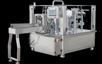 China WG250 Doypack Premade Pouch Packing Machine For Candy Pet Food Support Back Seal for sale