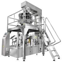 China Versatile premade pouch Machine: Packing Solutions for Zipper Pouches, Stand-Up Bags, and Pre-Made Doypacks for sale