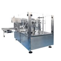 China WG250 Electric Automatic Food Doypack Premade Pouch Packing Machine SUS304 for sale