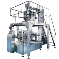 China Automatic Doypack Packaging Machine for Food Beverage Chemicals for sale