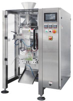 China Automatic Liquid VFFS Packing Machine VFFS Machine For Ketchup Seasoning Pack Processing Factory for sale