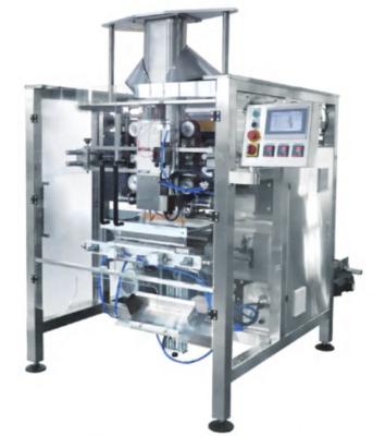 China Vertical Form Fill Seal Machine Servo motor driven packaging accuracy 99.9% for sale