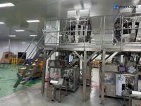 China Automatic Doypack Packaging Machine for Liquid Detergent 10-80bags/min for sale