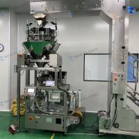 China WG300 Automatic Dried Fruit Doypack Packaging Machine Packaging Type Stand-up Pouch Etc for sale