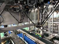 China Automated Packaging Line For 3kg Tin-packed Tomato Sauce From Production To Palletizing Automatically for sale