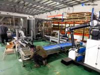 China HFFS Horizontal Flow Wrapping Machine for Candy Popsicle Packaging 150 Bags/Min for sale