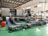 China Bread Flow Wrapping Machine with Modified Atmosphere 0.5% Residual Oxygen for sale