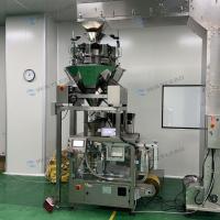 China WG300 Electric Nut Pouch Packing Machine Packaging Type Pouch etc for sale