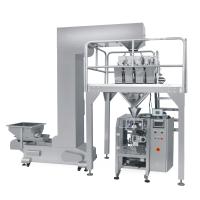China Servo Controlled VFFS Machine with Back Seal and Three Side Seal Options for sale
