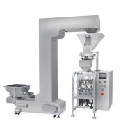 China Automatic VFFS Machine with Touch Screen Control and Customizable Packaging Size for Food Grade Applications for sale