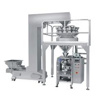 China VFFS Vertical Form Fill Seal Machine 5-1000g Packaging for sale