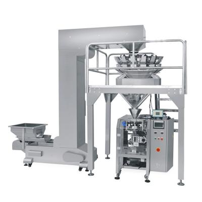 China Automatic VFFS Machine  Form Fill Seal for Food Cosmetics Pharma for sale