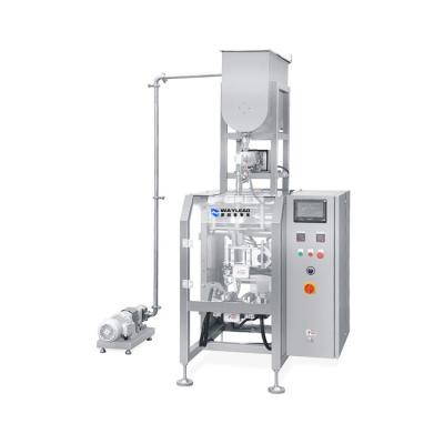 China Automatic Granules Vertical Form Fill Seal Machine Packaging Size Customizable Stainless Steel 304 for sale