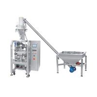 China Automatic Liquid Food VFFS Packing Machine Stainless Steel 304 for sale