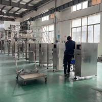 China VFFS Vertical Form Fill Seal Machine 5-1000g Packaging for sale