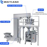 China Vertical Form Fill Seal Machine With 15-70 Bags / Min Speed ​​and Electric Packaging Machine for sale