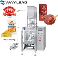 China Waylead VFFS Machine for Granules Powder and Liquid Packaging in Food Processing Plants for sale