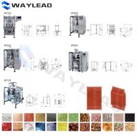 China Nut and candy snack processing factories preferred big vertical packing machines for sale
