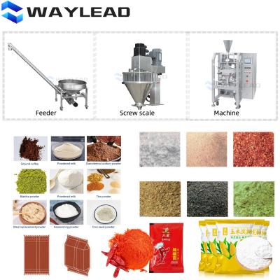 China Stainless Steel VFFS Machine with Nitrogen Gas Packaging and 15-70bags/min Speed for Food Processing for sale