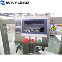China PE film vertical packing machine for snack food processing plants for sale