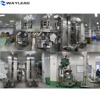 China Vertical Form Fill Seal Machine Packaging Solutions For Food Processing Granules Liquids Powders for sale