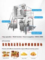 China Chips Packaging Machine | Stand-up Pouch for Potato Chips, Tortilla Chips & Snacks for sale