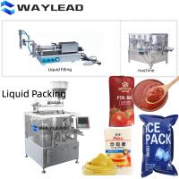 China Doypack Packaging Machine for E-commerce | Fast Changeover Zipper & Stand Up Pouch Packer for sale