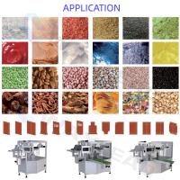 China Dried Fruit Packaging Machine | Zipper Pouch for Mango, Raisin & Cranberry for sale