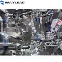 China Industrial stand-up pouch packaging machine for flour and baking soda processing plants for sale