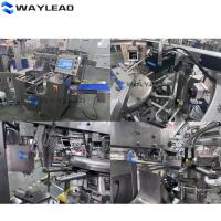 China Doypack Packaging Machine for E-commerce | Fast Changeover Zipper & Stand Up Pouch Packer for sale