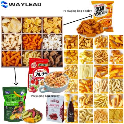 China Chips Packaging Machine | Stand-up Pouch for Potato Chips, Tortilla Chips & Snacks for sale